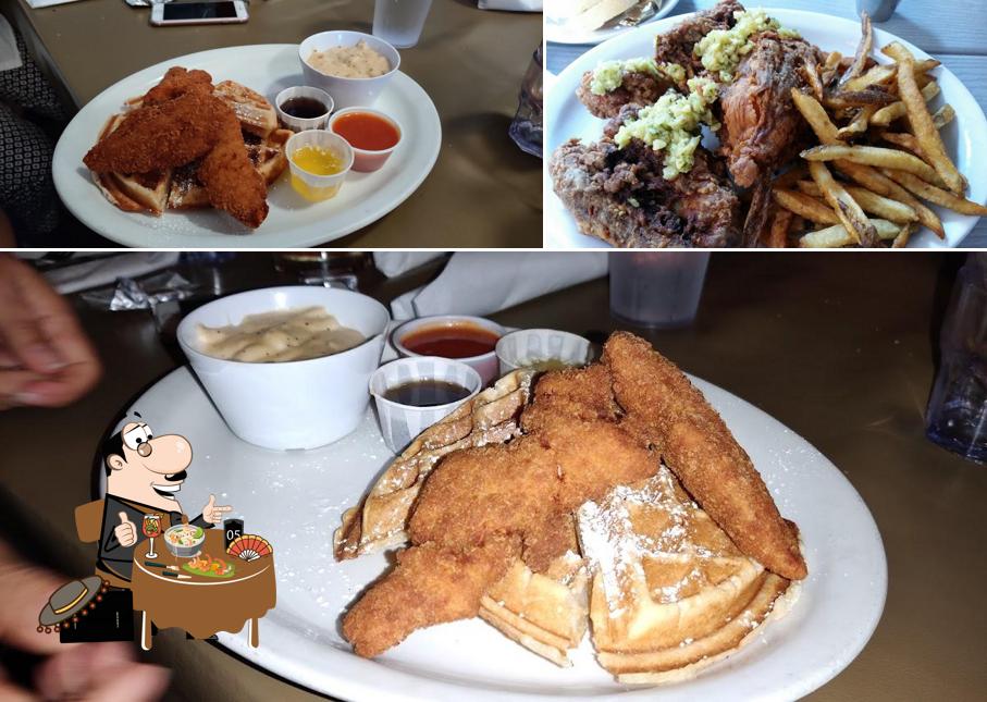 Pyrenees Cafe, Bakersfield - Restaurant menu, prices and reviews