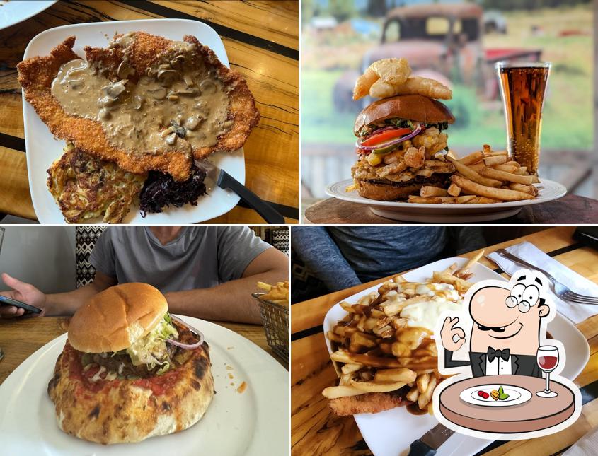 The Broken Whisk, Agassiz - Restaurant menu, prices and reviews