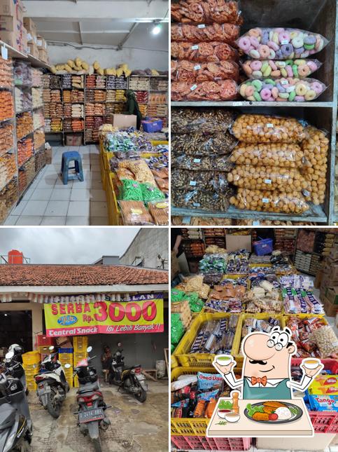 Central Snack, Bandung - Restaurant menu, prices and reviews