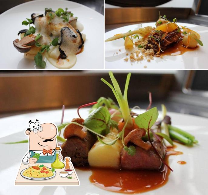 Orrery, London, Regent's Park - Restaurant menu, prices and reviews