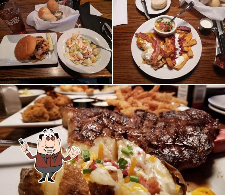 Texas T-Bone Steakhouse, Hutchinson - Restaurant menu, prices and reviews
