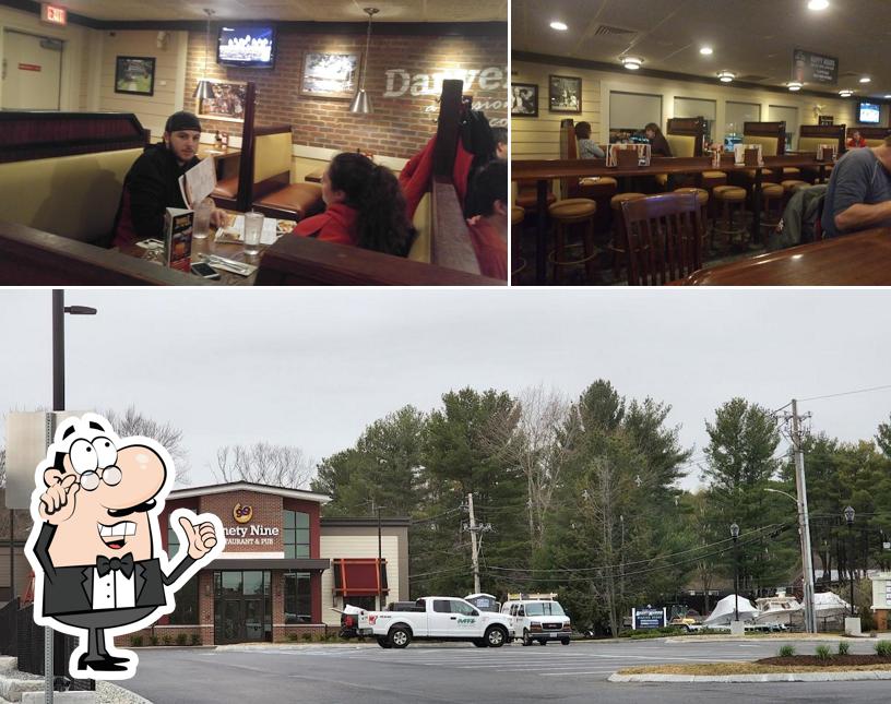 99 Restaurants, Danvers - Restaurant menu, prices and reviews