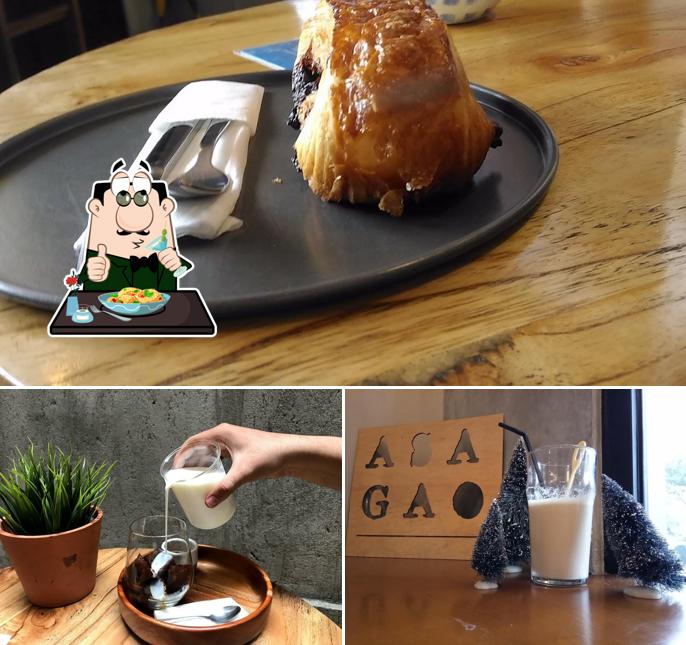 ASAGAO COFFEE HOUSE Serpong, Curug Sangereng - Restaurant menu, prices ...