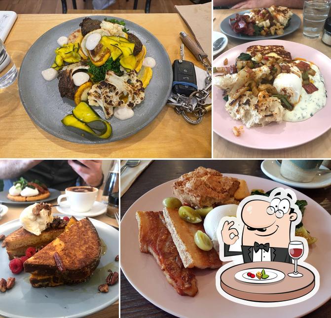 Alphabet Cafe, Brisbane - Restaurant menu, prices and reviews