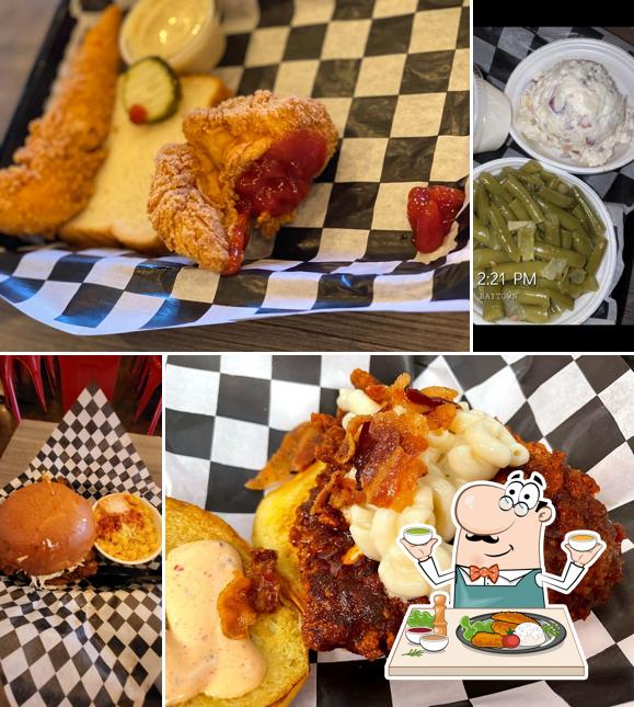 Beaky's Hot Chicken, Baytown - Restaurant menu, prices and reviews