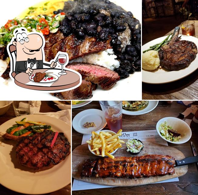 CJ Blacks Restaurant & Bar, Davie - Restaurant menu, prices and reviews
