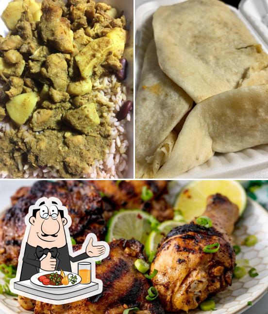 Irie Bites Cafe, London - Restaurant menu, prices and reviews