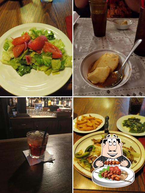 Chalet Basque Restaurant, Bakersfield - Restaurant menu, prices and reviews