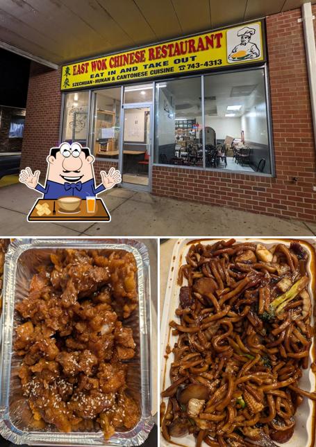 East Wok, Luray - Restaurant menu, prices and reviews