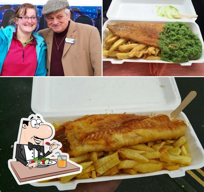 Andrew's Fish Bar, Welshpool - Restaurant menu, prices and reviews