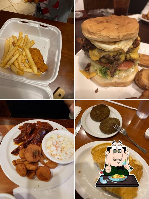 Foutch Restaurant, McMinnville - Restaurant menu, prices and reviews