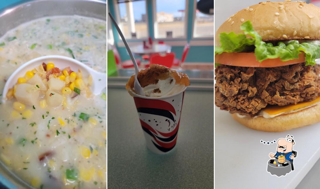 Frosty Treat, Shaunavon - Restaurant menu, prices and reviews