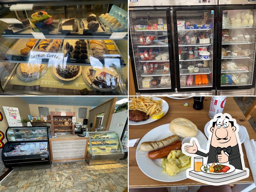 German Food Gifts And More/ The Schnitzel Lot, Phenix City - Restaurant ...