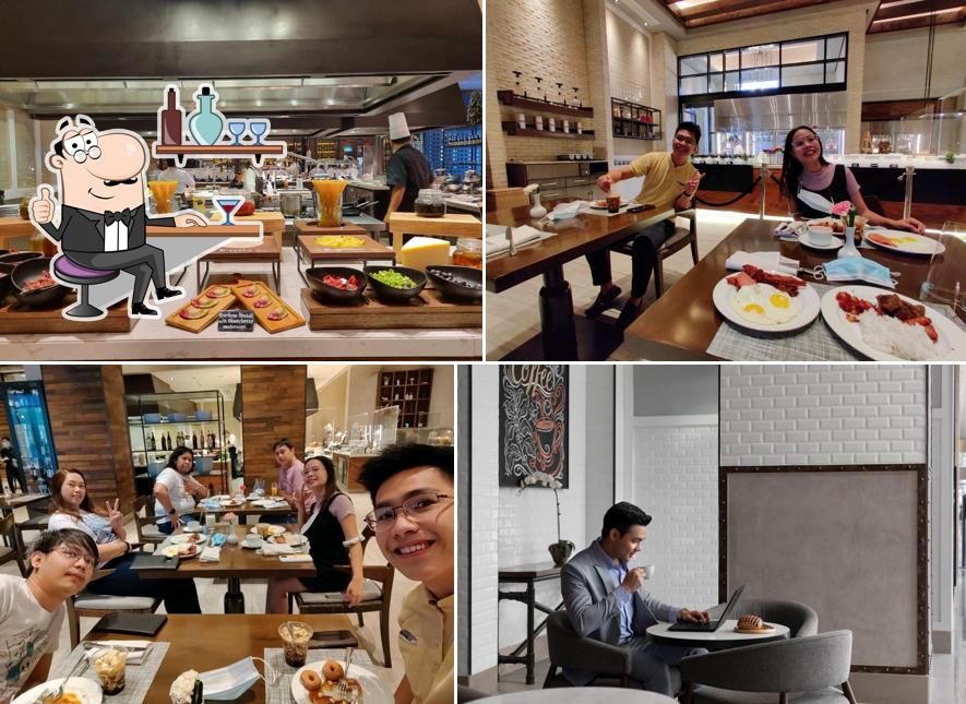 Goji Kitchen + Bar, Mabalacat - Restaurant menu, prices and reviews