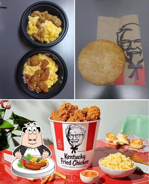 KFC, Marion - Restaurant menu, prices and reviews