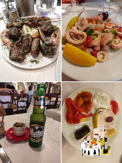 La Crète, Paris - Menu du restaurant, prix et avis