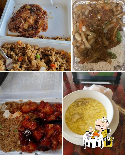 Ming Moon, Oregon - Restaurant menu, prices and reviews