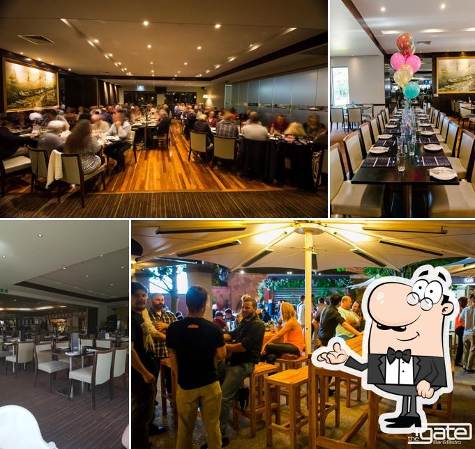 The Gate Bar and Bistro, Success - Restaurant menu, prices and reviews