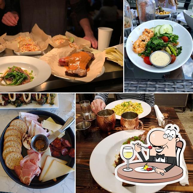 fuel bar + refuge, Spring Lake - Restaurant menu, prices and reviews