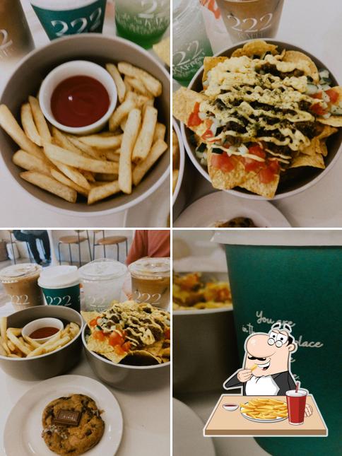 222 Kaffe, Malabon - Restaurant menu, prices and reviews