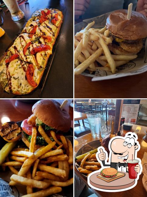Foundry Craft Grillery, Elk Rapids - Restaurant menu, prices and reviews