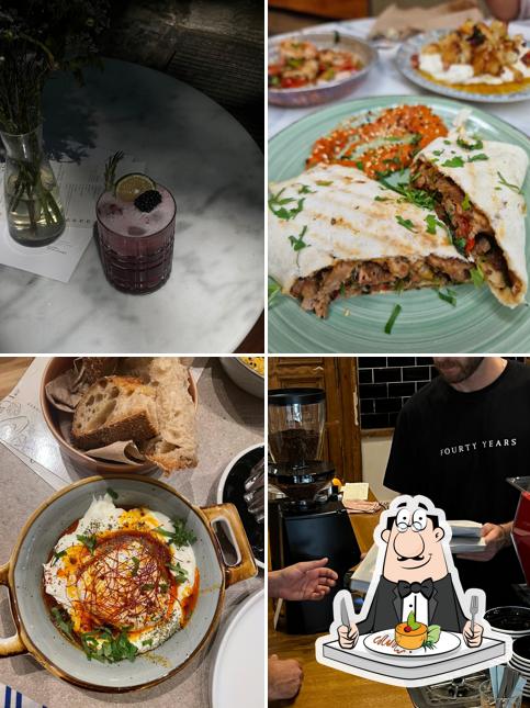 Fourty Years Kitchen, Berlin - Speisekarte, Preise und Bewertungen