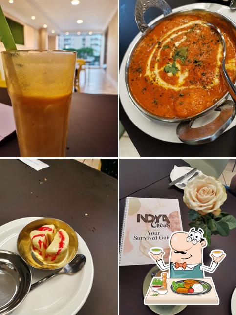 Indya Circus (Indian Restaurant), Umhlanga - Restaurant menu, prices ...