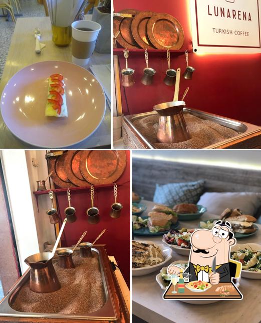 LUMA café, Mexico City - Restaurant menu, prices and reviews