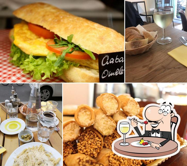 Mensa Fine Italian Food, Berlin - Restaurant menu, prices and reviews