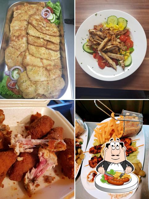 Taiba Chicken Rheine, Rheine - Restaurant menu, prices and reviews