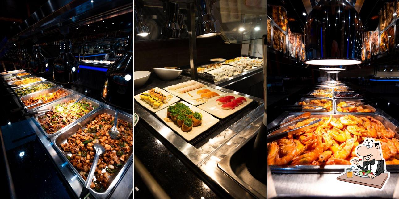 Royal Buffet & Grill, Reisterstown - Restaurant menu, prices and reviews