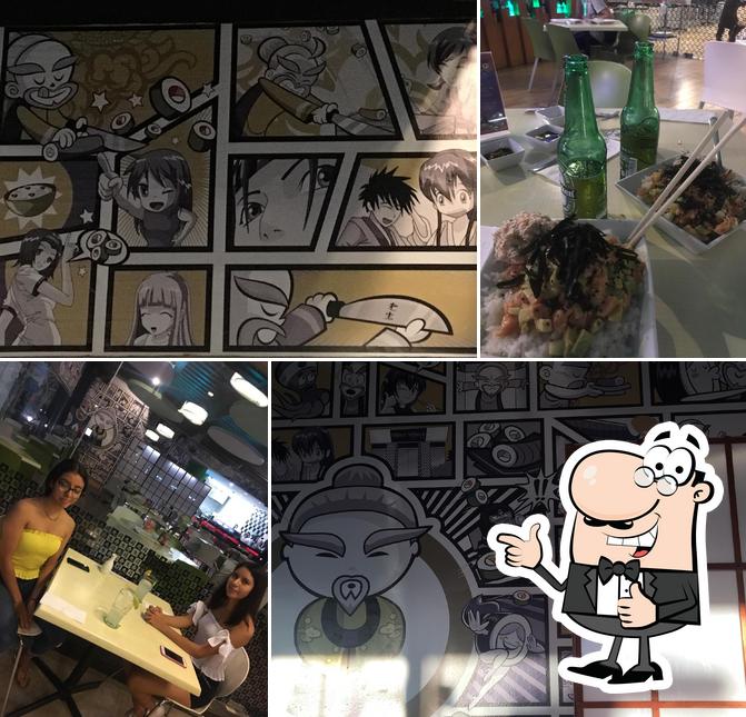 Sensei Sushi Bar, Merida - Restaurant menu, prices and reviews