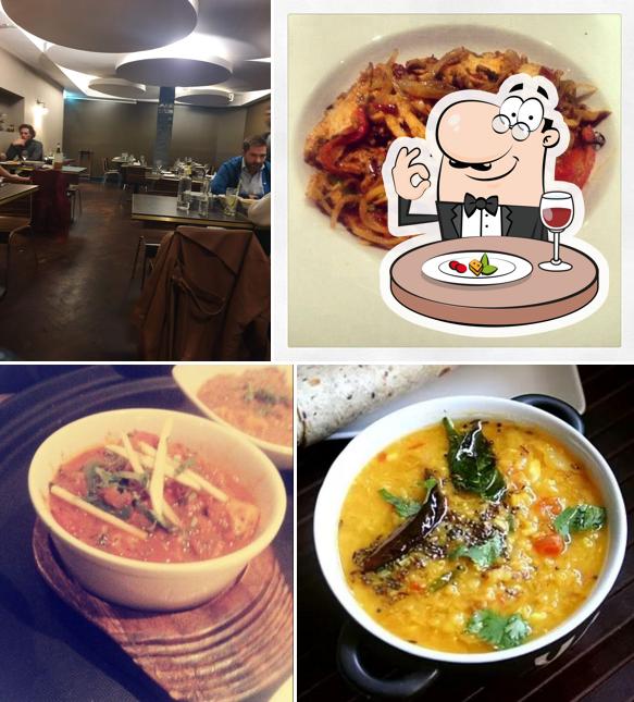 Silka, London, London Bridge - Restaurant menu, prices and reviews