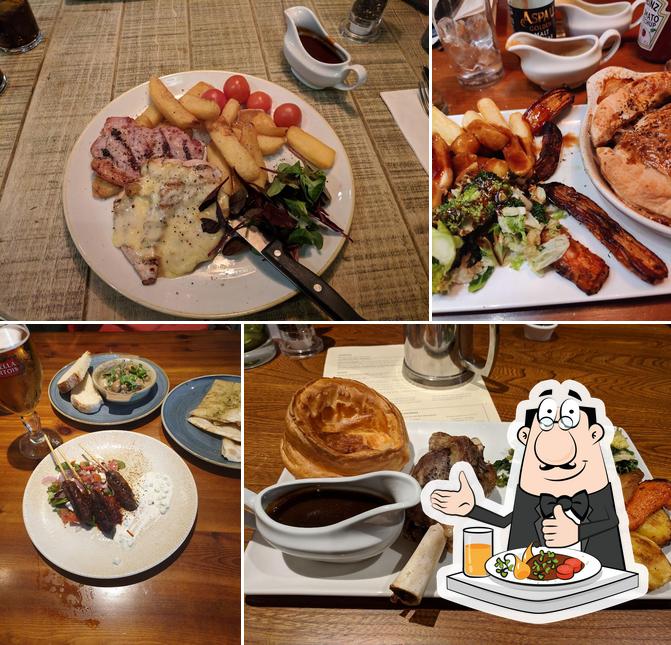 The Sandpiper, Ormskirk - Restaurant menu, prices and reviews