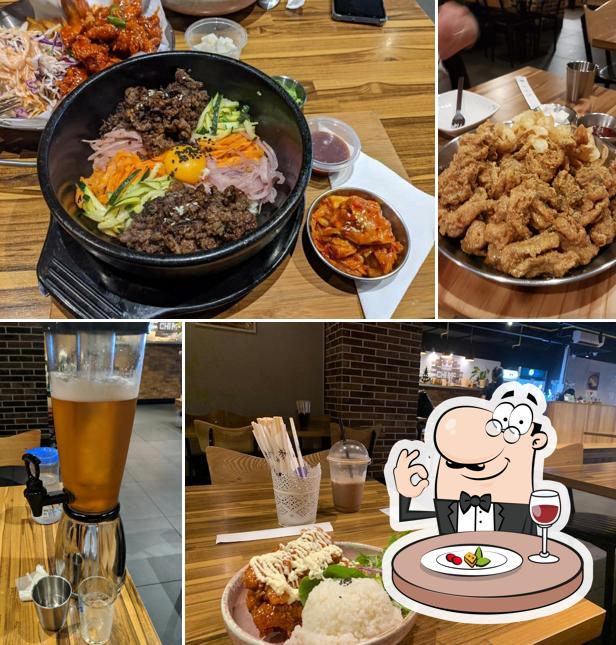 Chi Mc Restaurant 치맥, Brisbane - Restaurant menu, prices and reviews