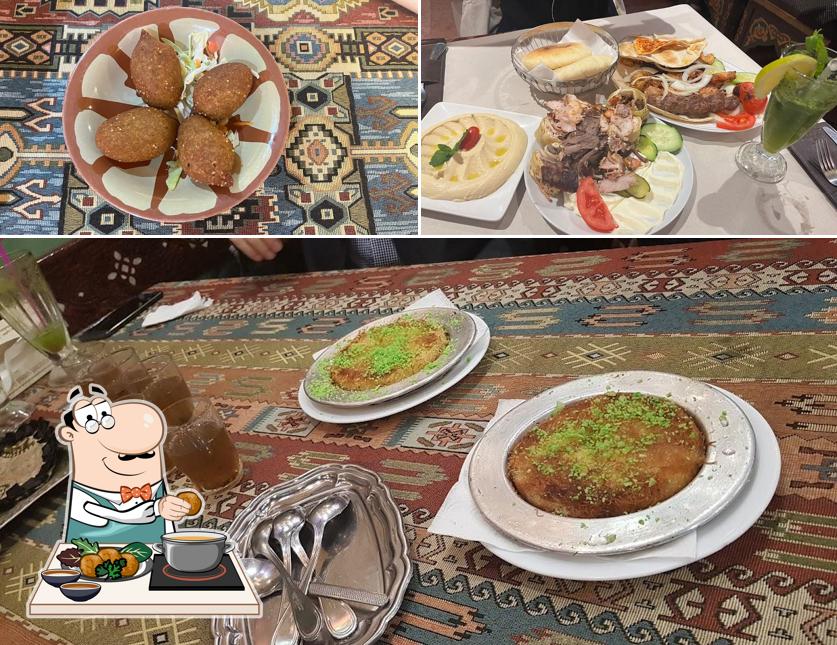 Yamal Acham, Rabat - Menu du restaurant, prix et avis
