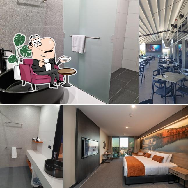 Bridgeport Hotel, Murray Bridge - Restaurant menu, prices and reviews