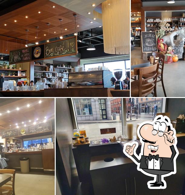 Café Morgane, Trois-Rivières - Menu du restaurant, prix et avis