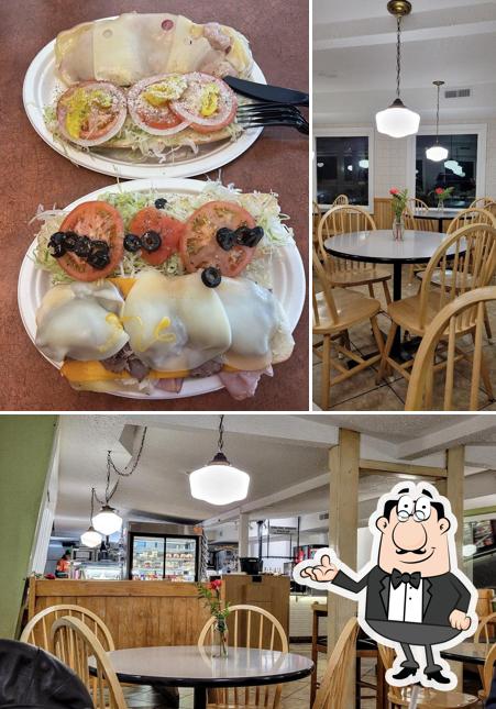 Arthur's Garden Deli, Rock Island - Restaurant menu, prices and reviews
