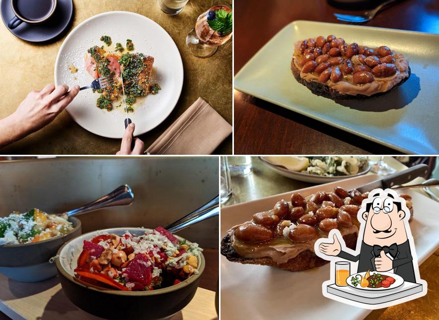 Ava Genes, Portland - Restaurant menu, prices and reviews
