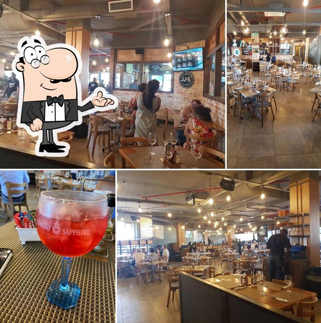 Bossa Soneike, Cape Town - Restaurant menu, prices and reviews