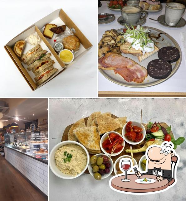 Otters Fine Foods, Oakham - Restaurant menu, prices and reviews