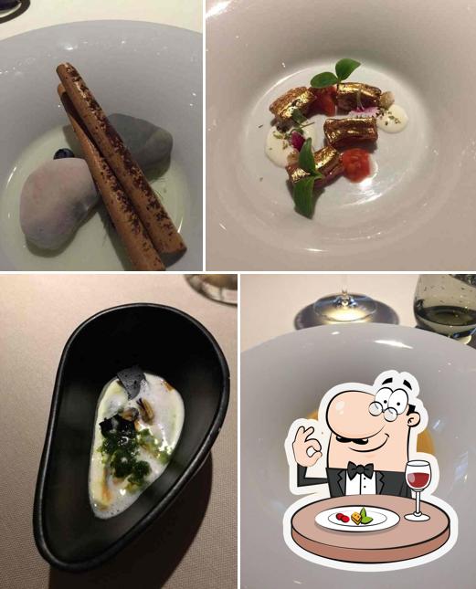 Contraste, Milan, Romolo - Restaurant menu, prices and reviews