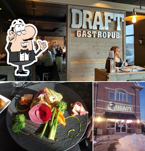 Draft Gastropub, Appleton - Restaurant menu, prices and reviews