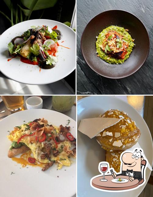 Eden, Chicago, Ashland - Restaurant menu, prices and reviews