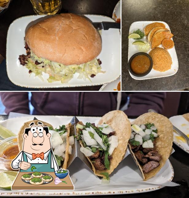 El Salto Mexican Restaurant, Cedar Lake - Restaurant menu, prices and ...