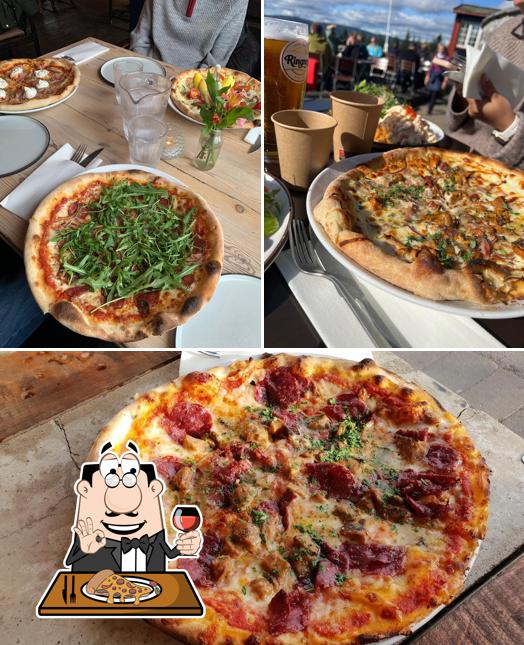 Grefsenkollen restaurant, Oslo - Restaurant menu, prices and reviews