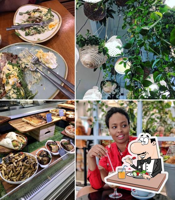 Ivy & Lark, Chermside - Restaurant menu, prices and reviews