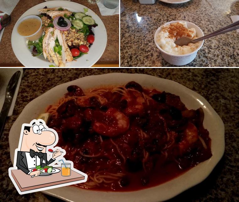 La Trattoria, Scranton - Restaurant menu, prices and reviews