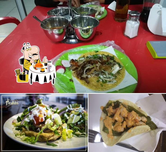 Los Portales, Tijuana - Restaurant menu, prices and reviews